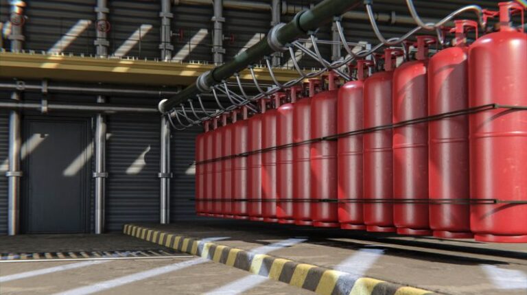 What is a Clean Agent Fire Suppression System? | CeaseFire