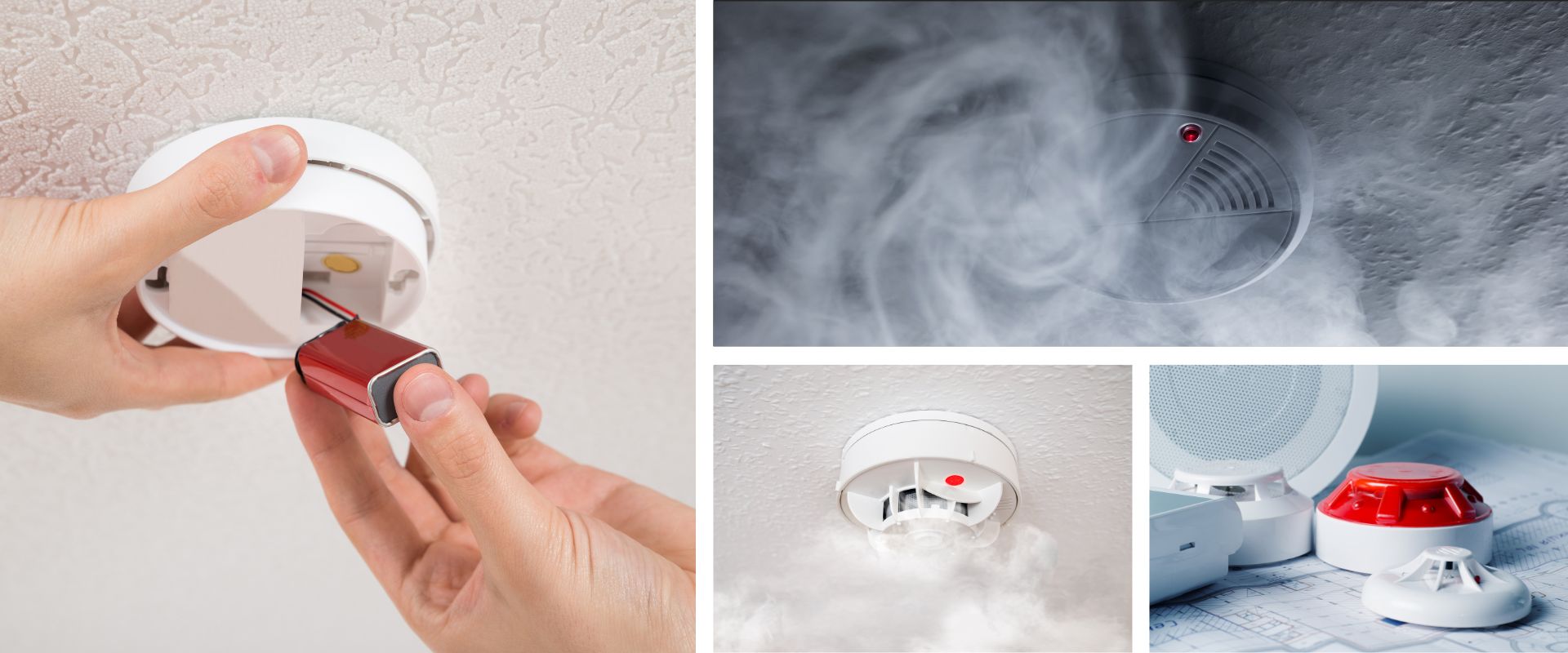 Top 10 Benefits of Battery-Operated Smoke Detectors for Home and ...